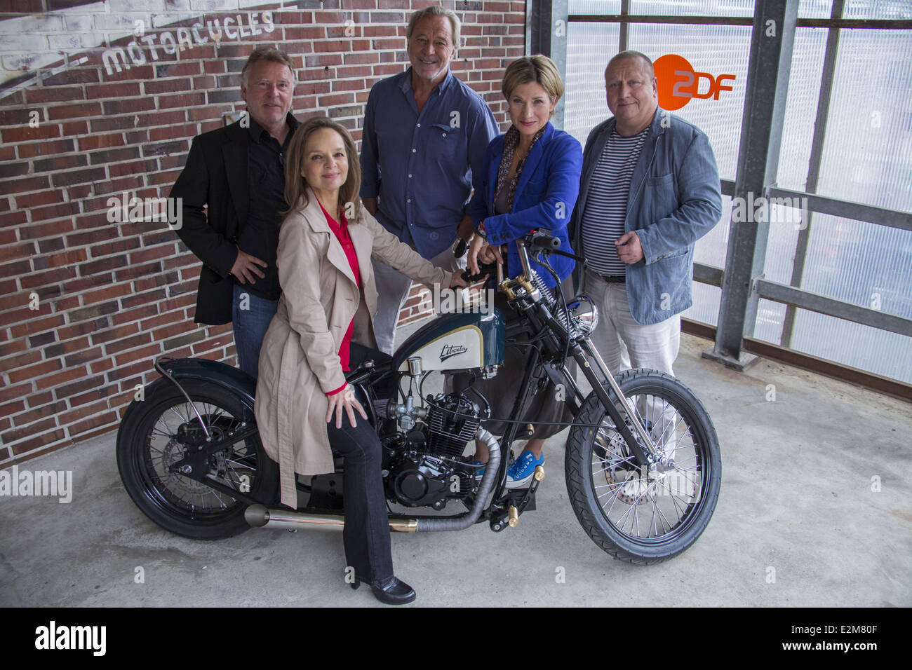 Andreas Schmidt-Schaller, Sissy Hoefferer, Gerd Silberbauer, Astrid M ...