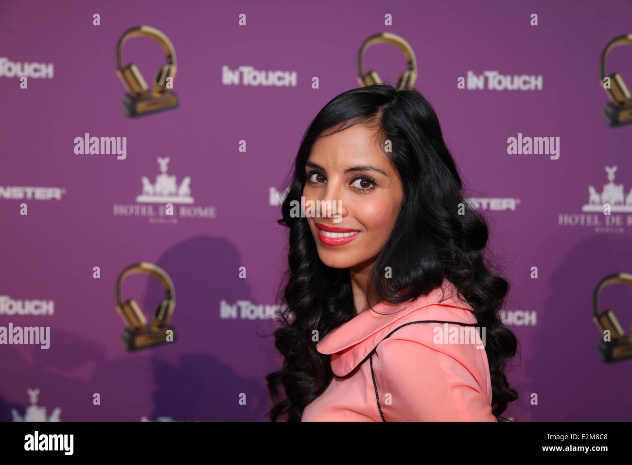 Collien Ulmen-Fernandes at InTouch Award Shooting Star International at ...