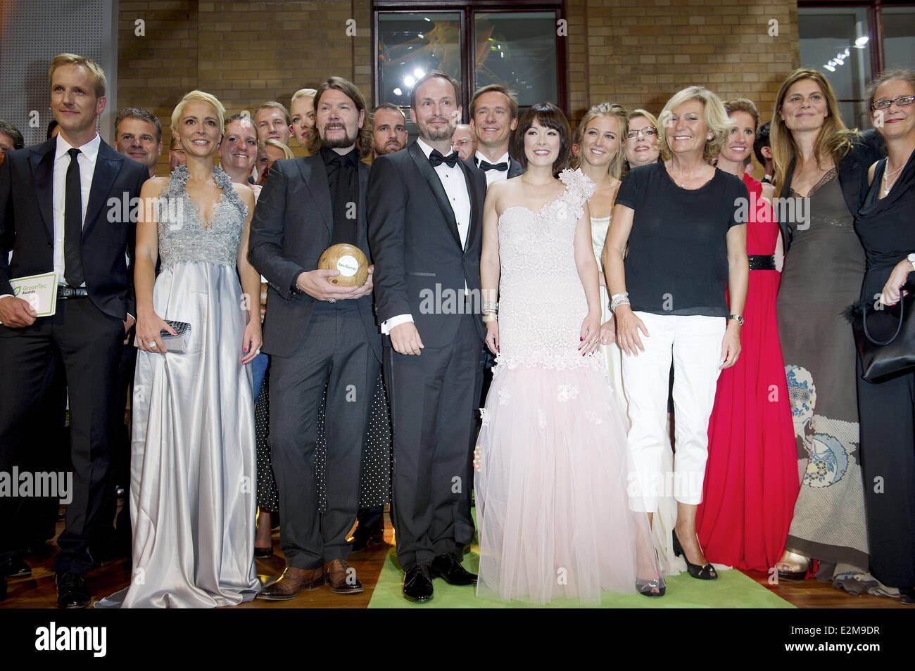 Jan Hahn, Rea Garvey, Nina Eichinger, Sabine Christiansen, Sarah Wiener ...