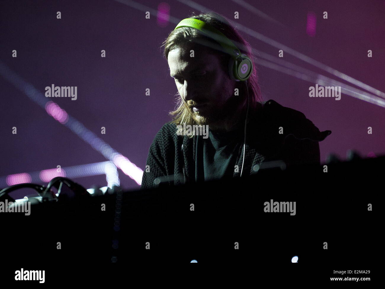 David Guetta Dj Set