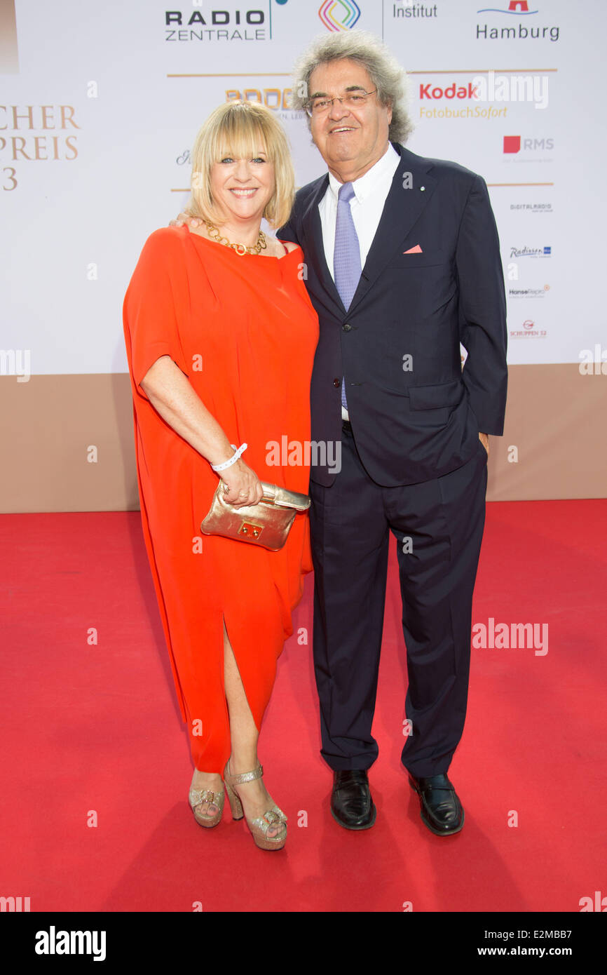 Helmut markwort at deutscher hi-res stock photography and images - Alamy