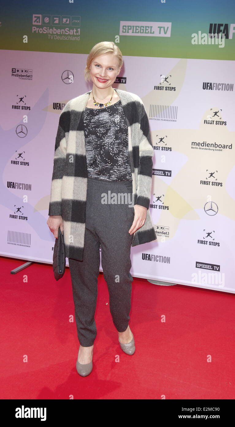 Rosalie Thomas at First Steps awards at Berlin Stage Theater at ...