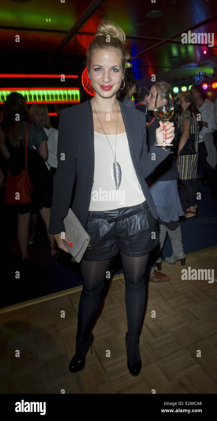 Susan Sideropoulos at First Steps awards at Berlin Stage Theater at ...