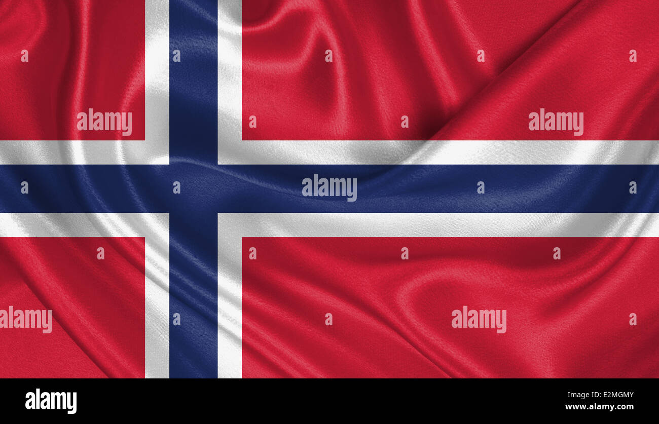 National flag norway red hi-res stock photography and images - Alamy