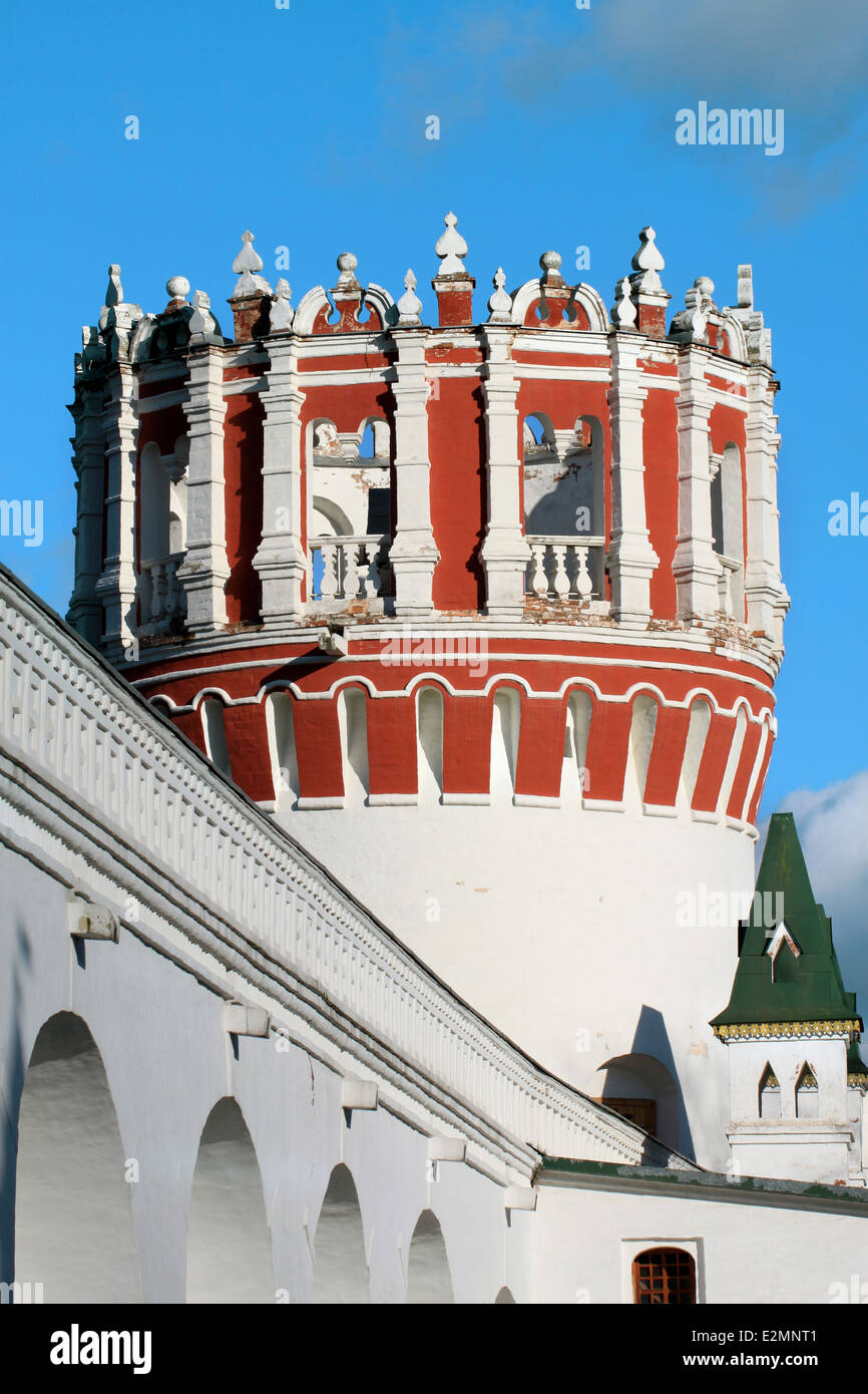 Monastery tower hi-res stock photography and images - Alamy