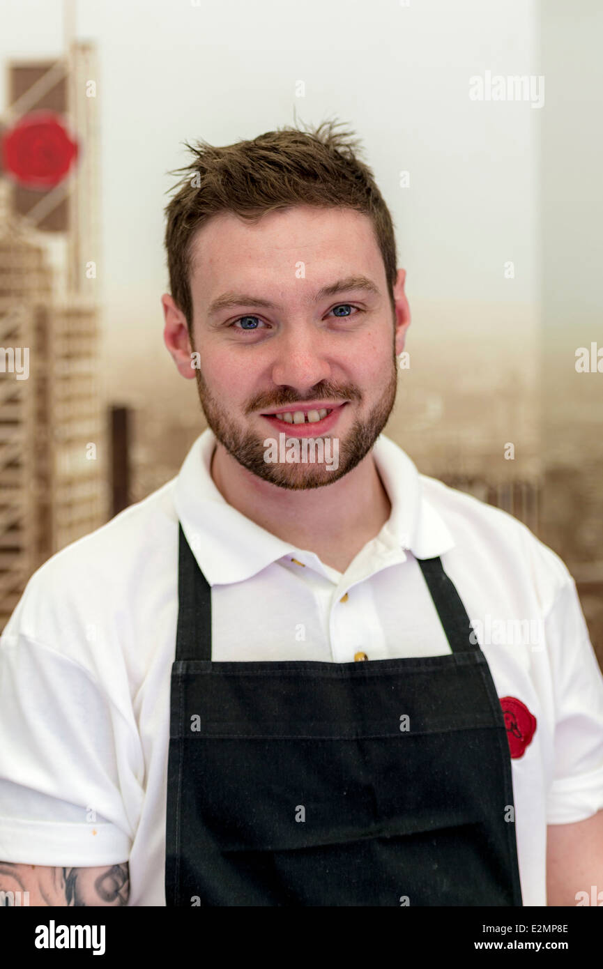 Dan Doherty is the Head Chef at Duck & Waffle, a contemporary ...