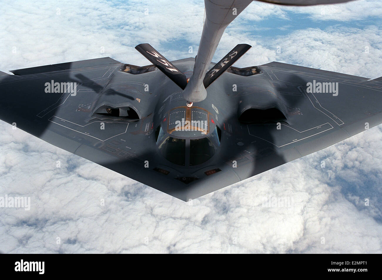 Stealth bomber hi-res stock photography and images - Alamy
