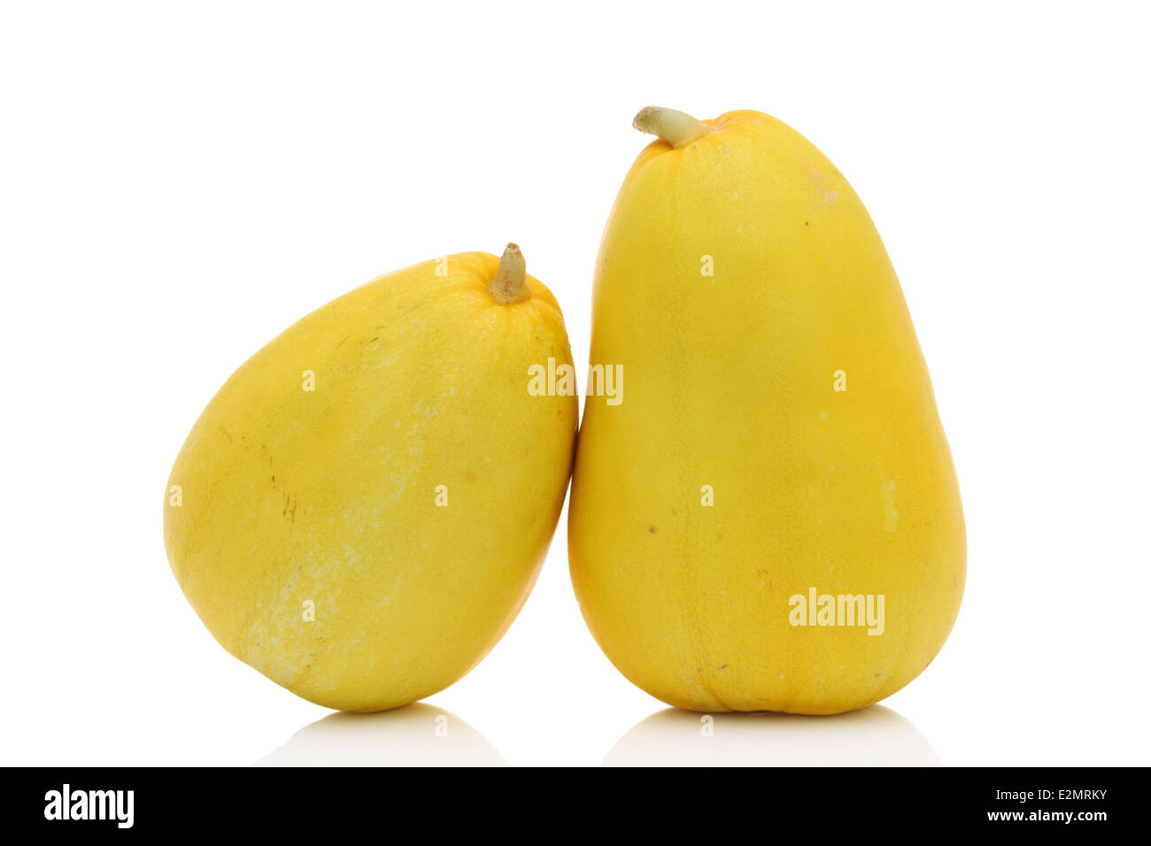 Oriental Melon isolated on white background Stock Photo - Alamy