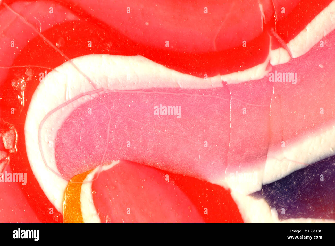 bright colorful background of sugar candy with stripes Stock Photo - Alamy