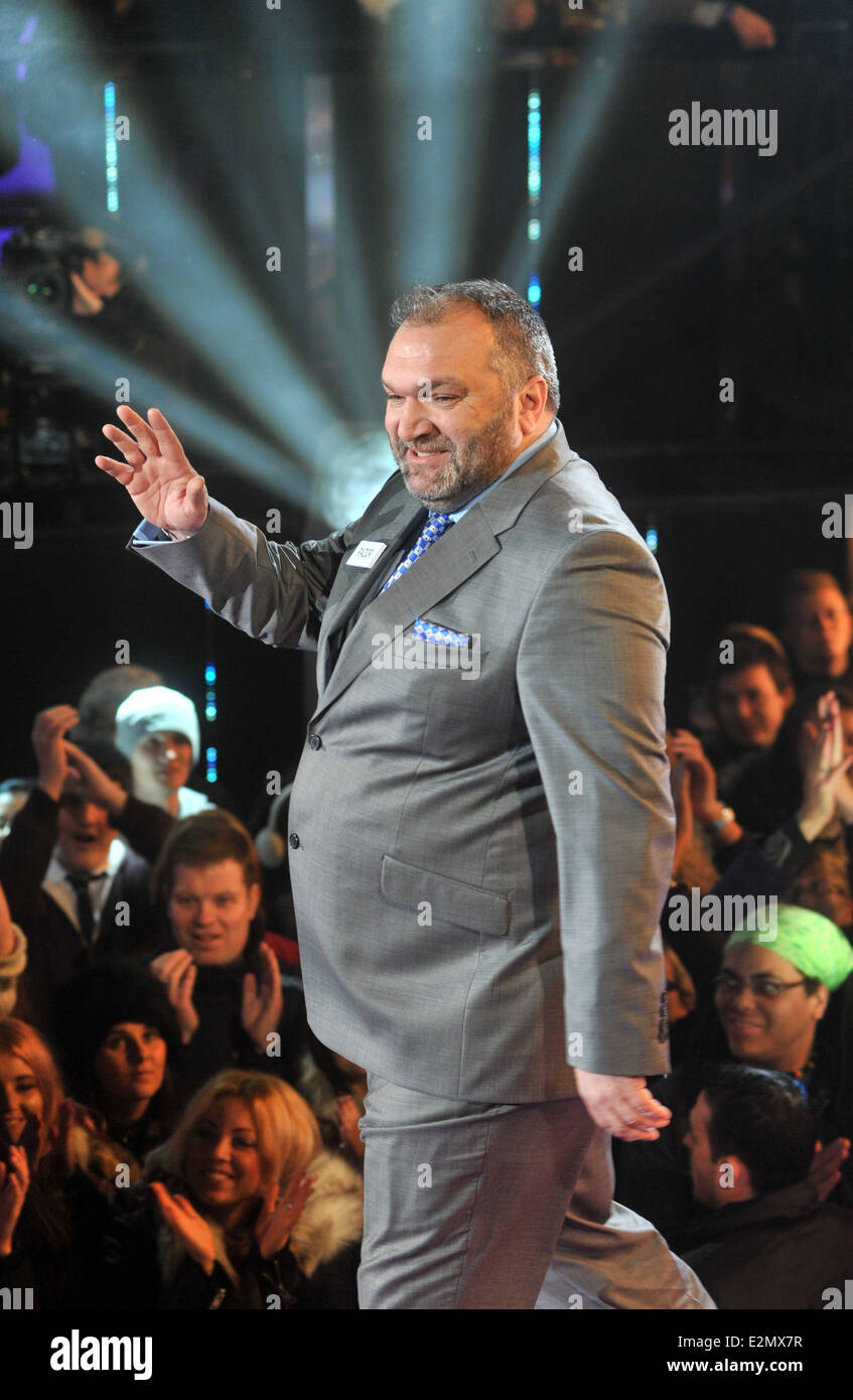 Celebrity Big Brother 2013 Launch held at Elstree Studios Featuring ...