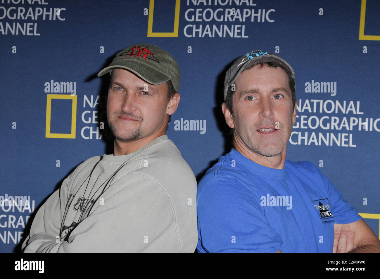National Geographic Channels TCA party at the Langham Hotel in Pasadena ...