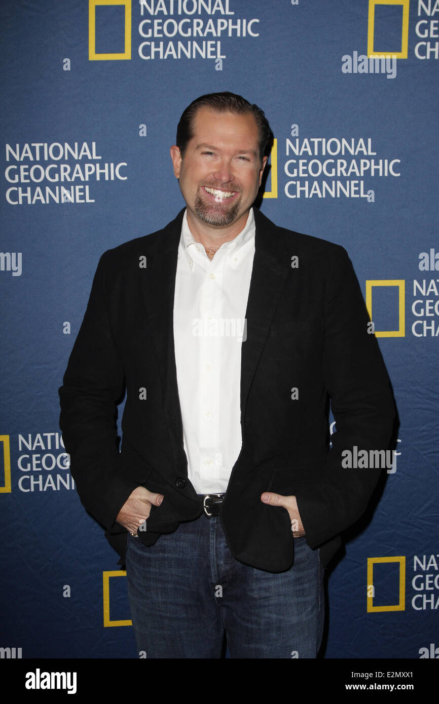 National Geographic Channels TCA party at the Langham Hotel in Pasadena ...