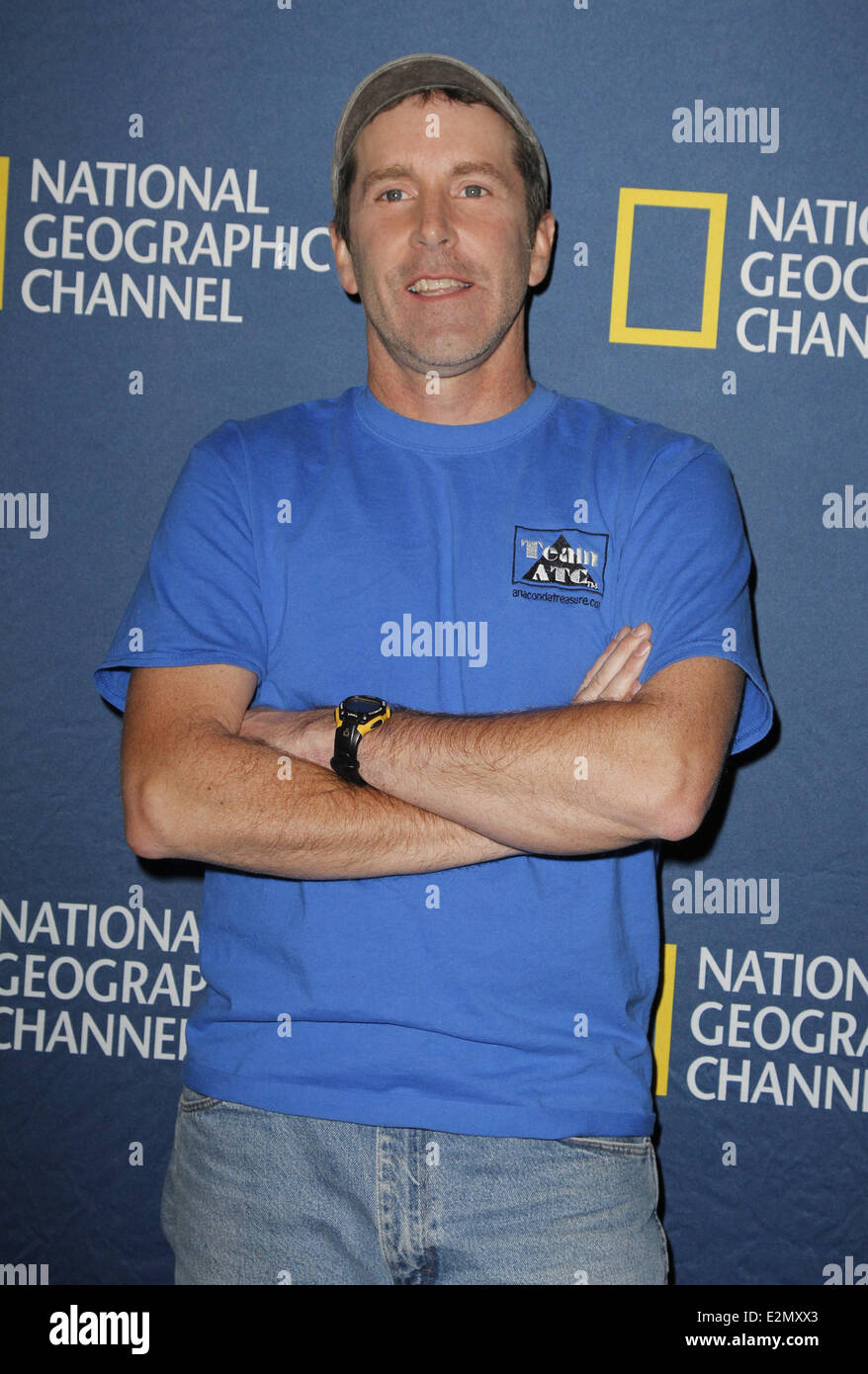 National Geographic Channels TCA party at the Langham Hotel in Pasadena ...