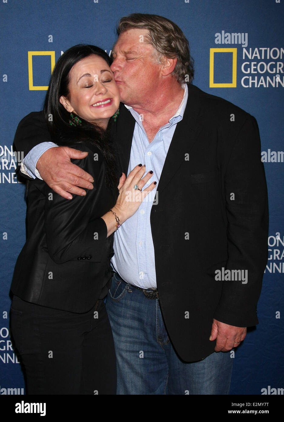 National Geographic Channels' TCA party at the Langham Hotel in ...