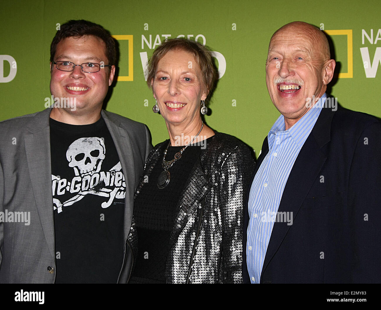 National Geographic Channels' TCA party at the Langham Hotel in ...