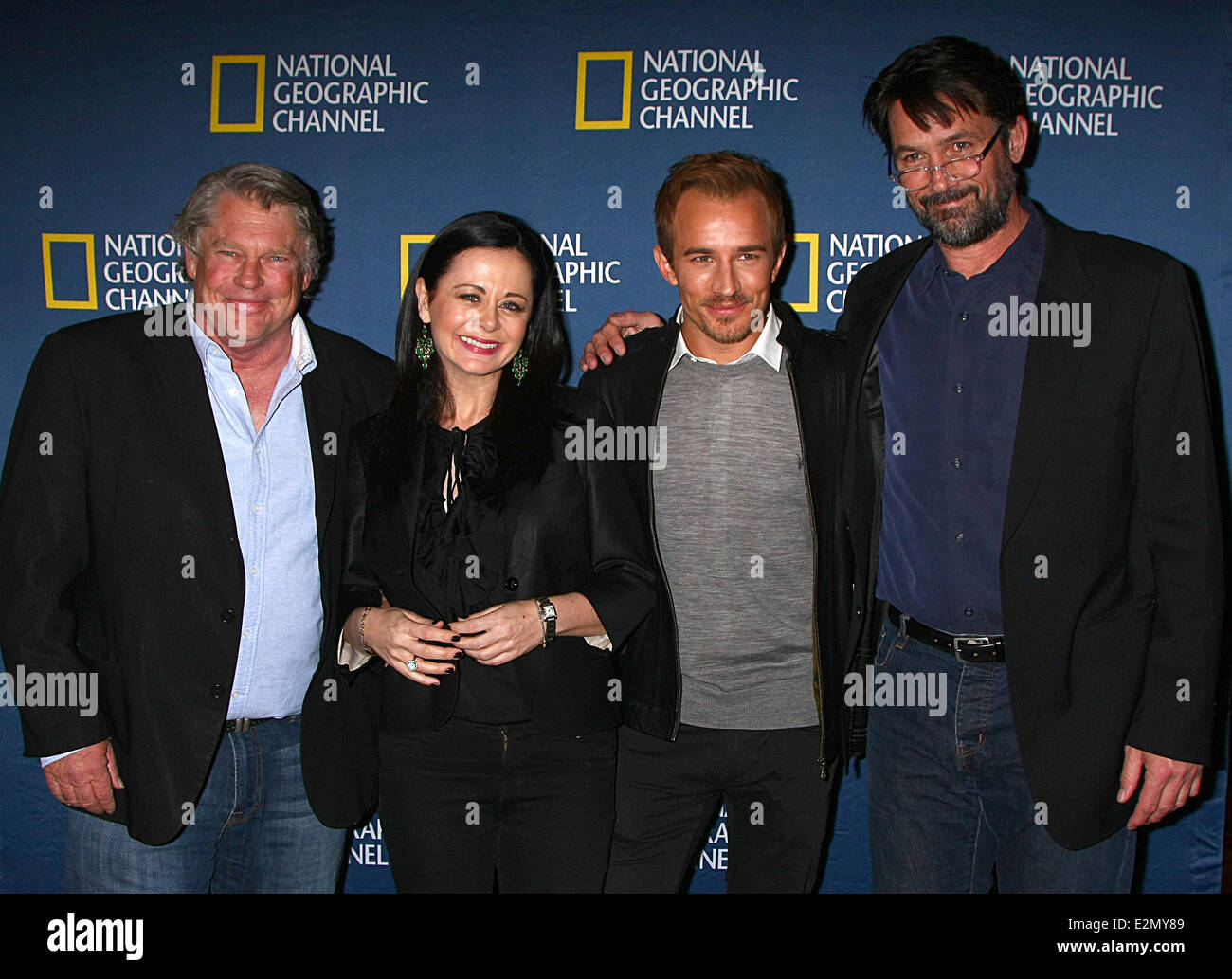 National Geographic Channels' TCA party at the Langham Hotel in ...