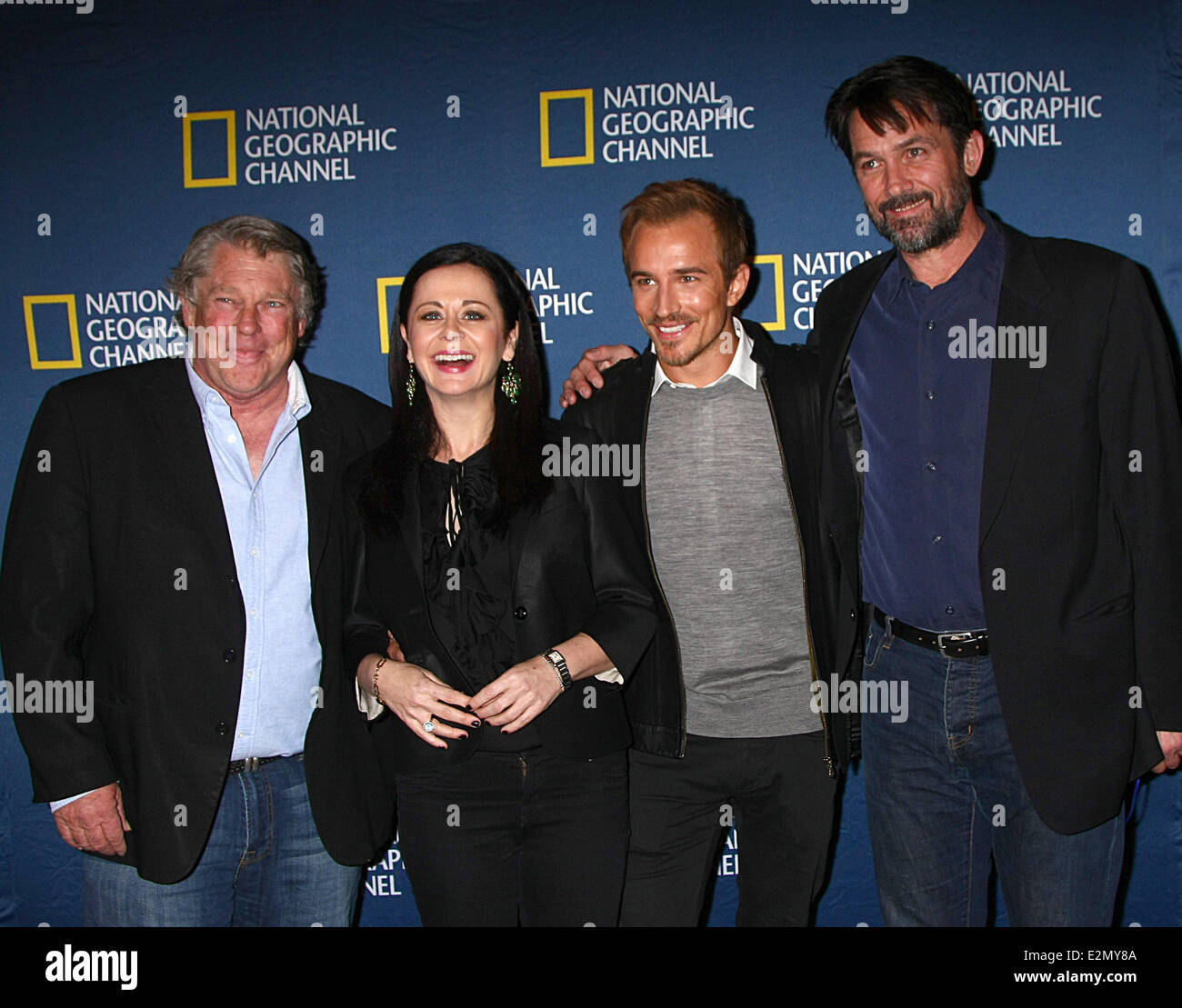 National Geographic Channels' TCA party at the Langham Hotel in ...