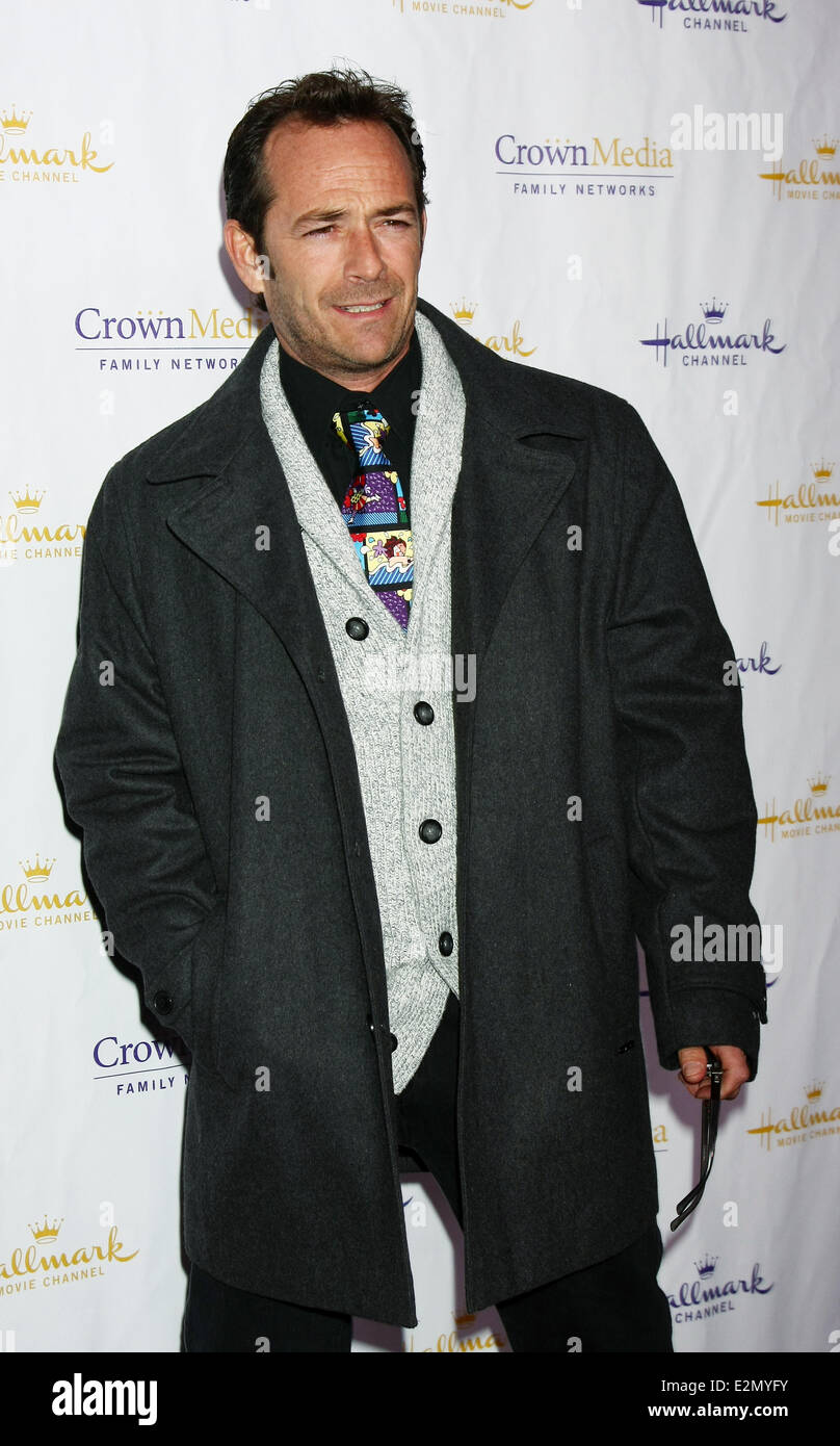 Hallmark Channel and Hallmark Movie Channel's '2013 Winter TCA' Press ...
