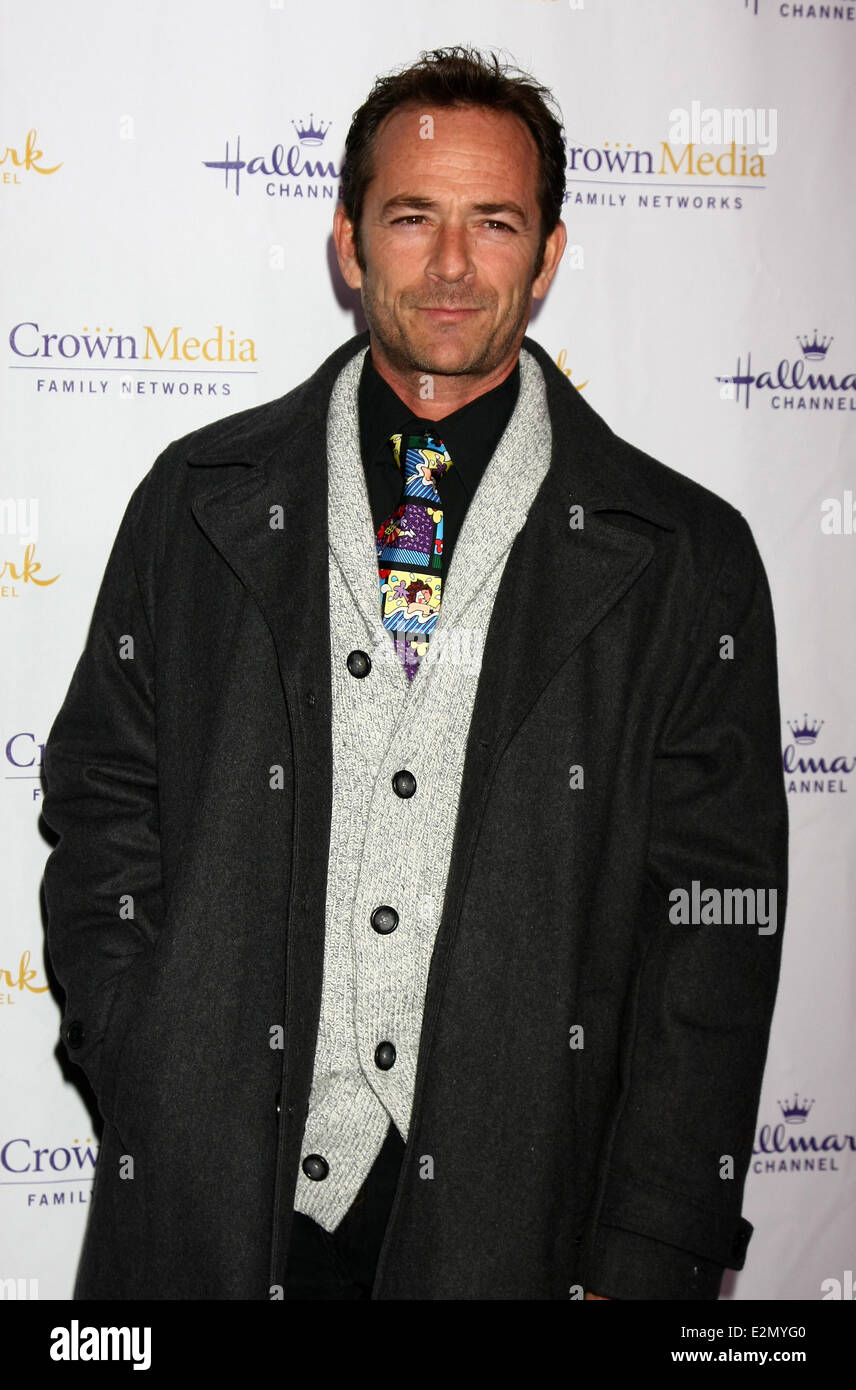 Hallmark Channel and Hallmark Movie Channel's '2013 Winter TCA' Press ...