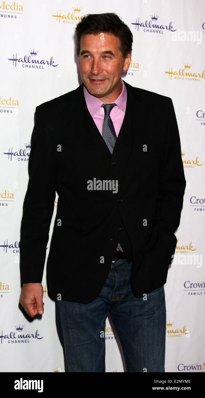 Hallmark Channel and Hallmark Movie Channel's '2013 Winter TCA' Press ...