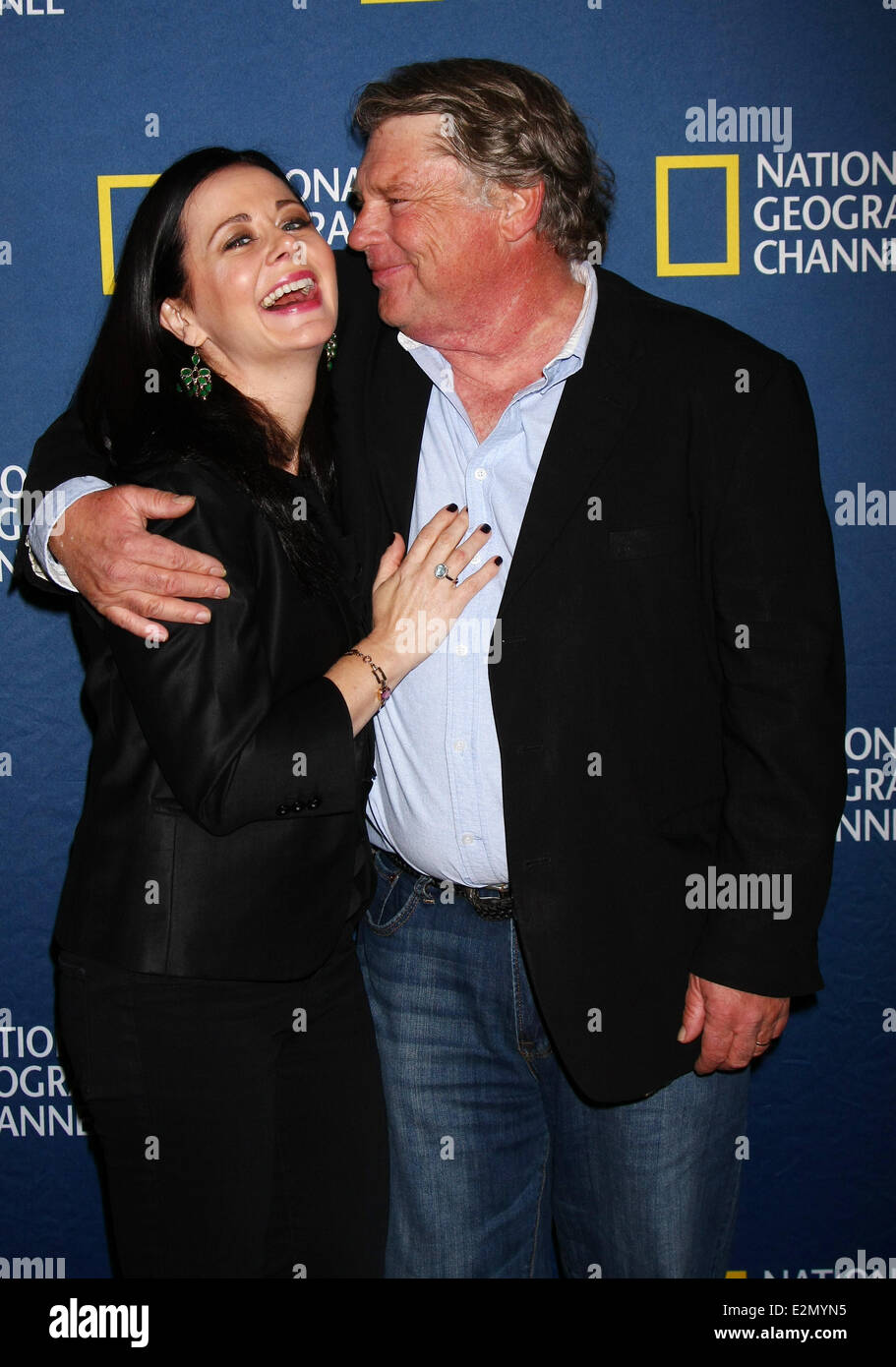 National Geographic Channels' TCA party at the Langham Hotel Featuring ...