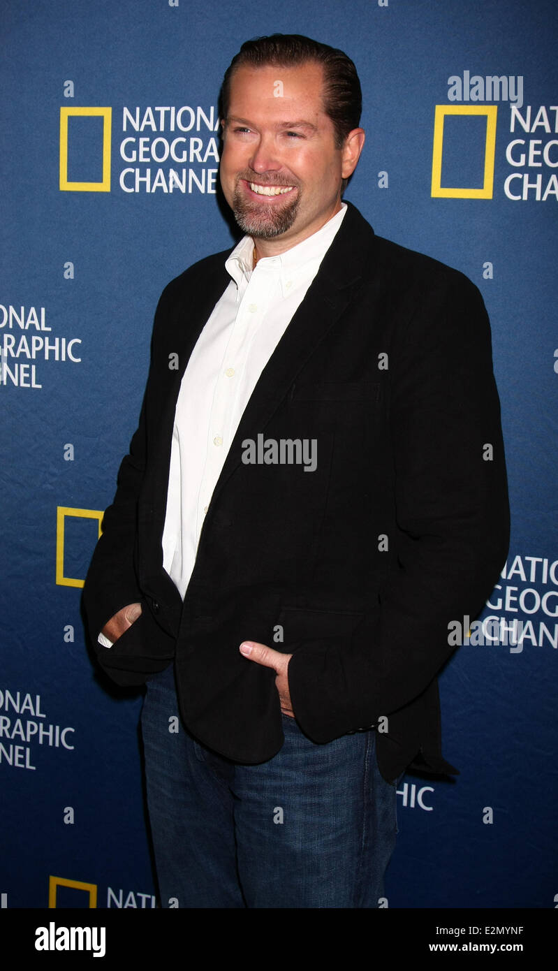 National Geographic Channels' TCA party at the Langham Hotel Featuring ...