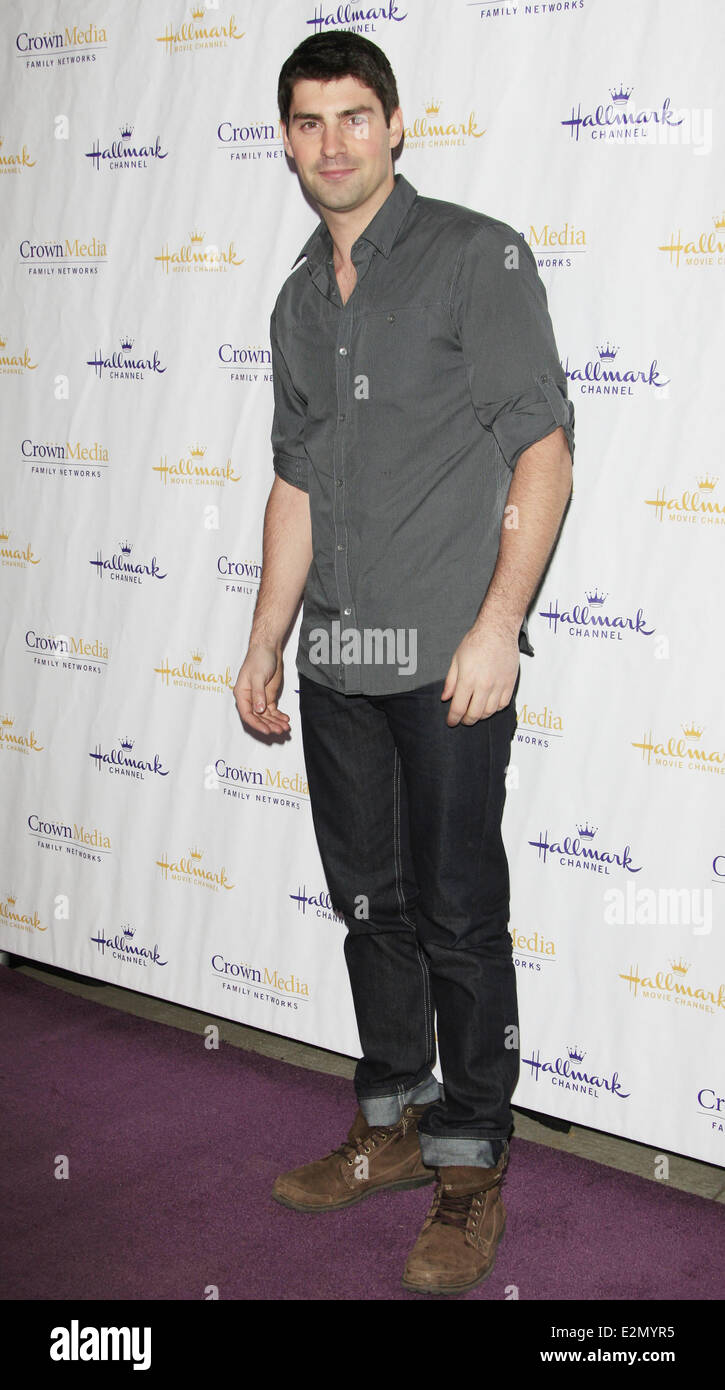 Hallmark Channel and Hallmark Movie Channel's '2013 Winter TCA' Press ...