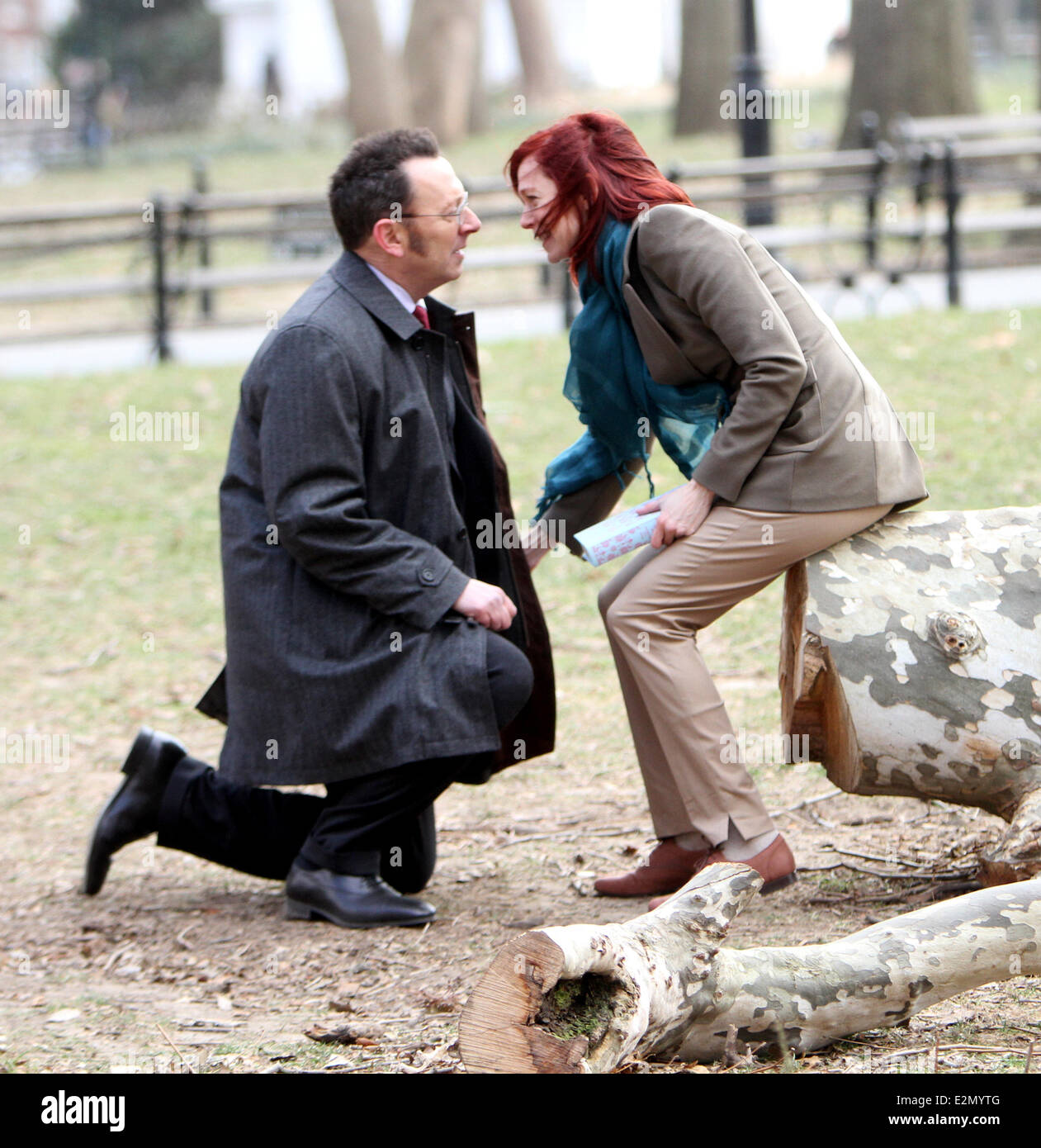 Carrie Preston Person Of Interest