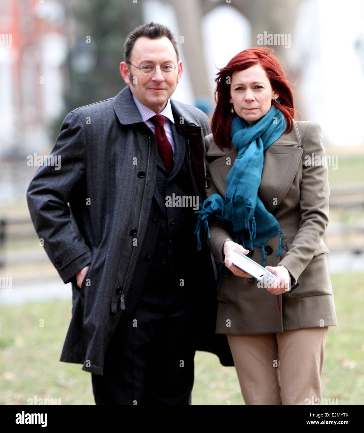 Michael Emerson Wife
