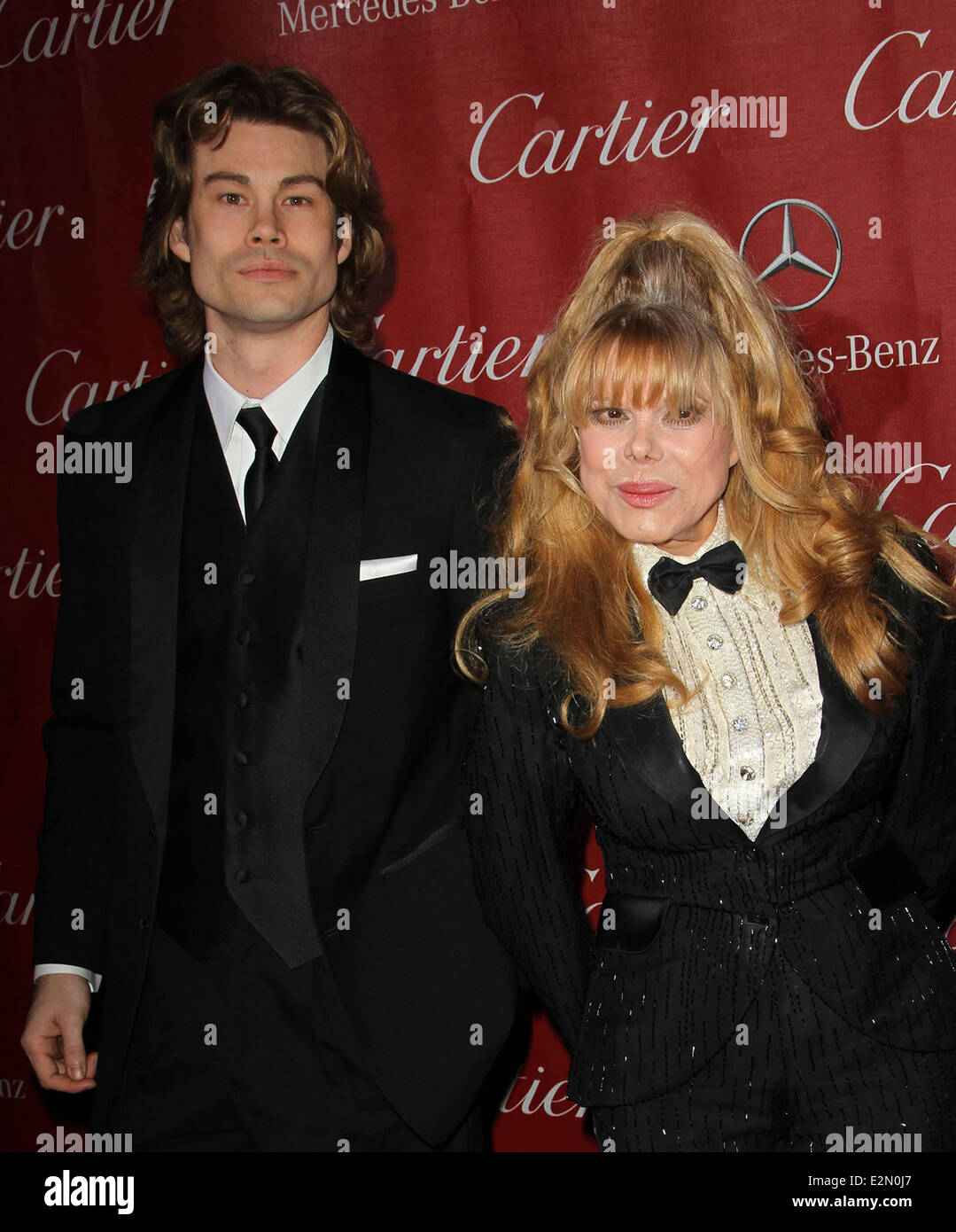 Charo and shel rasten hi-res stock photography and images - Alamy