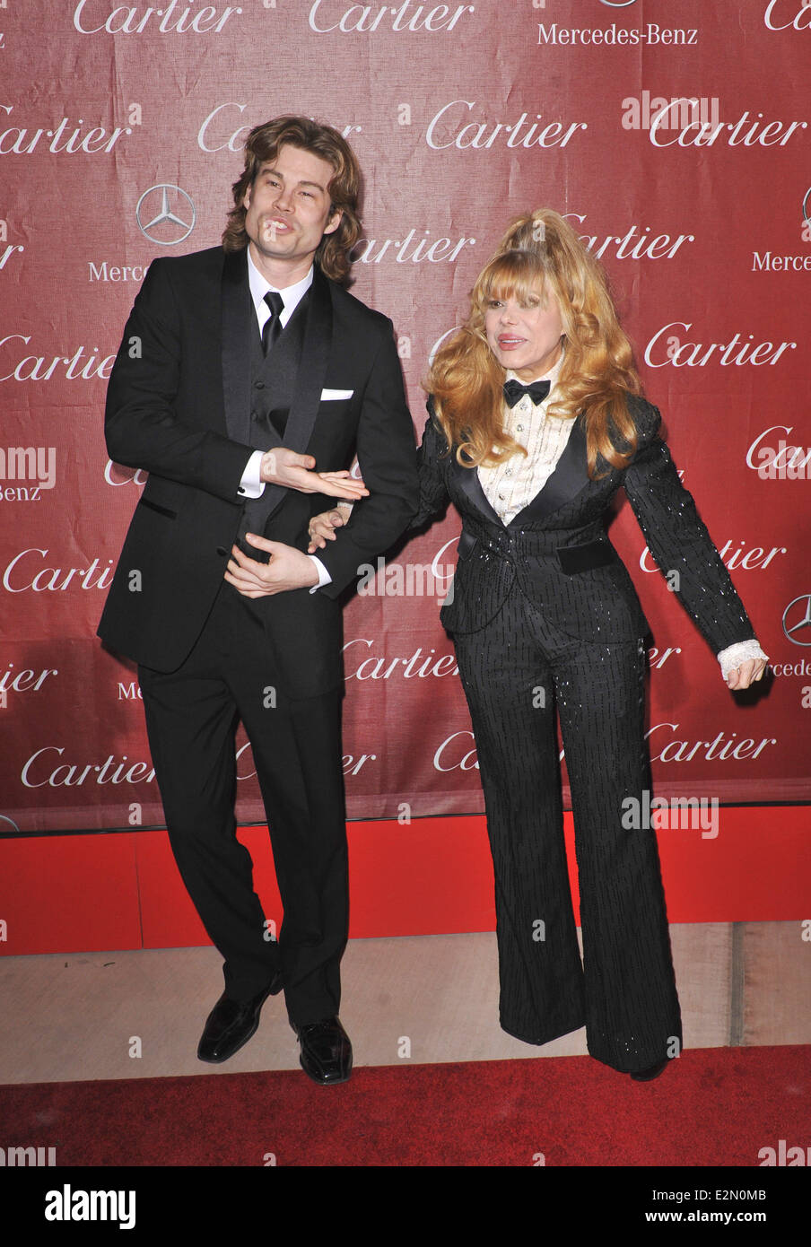 24th Annual Palm Springs International Film Festival Awards Gala in ...