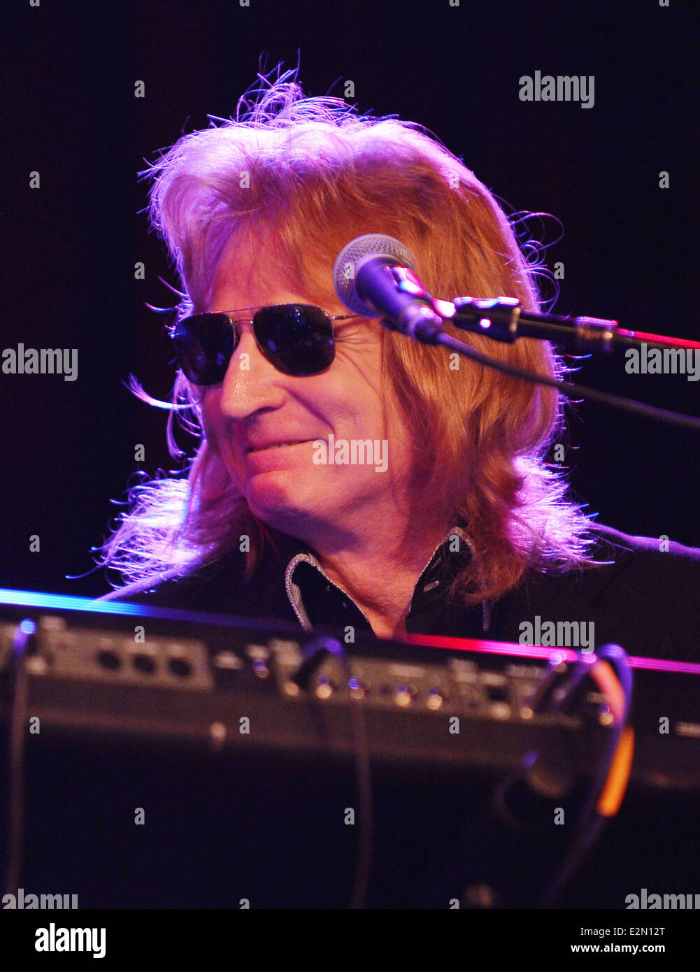 Jimmy greenspoon hi-res stock photography and images - Alamy