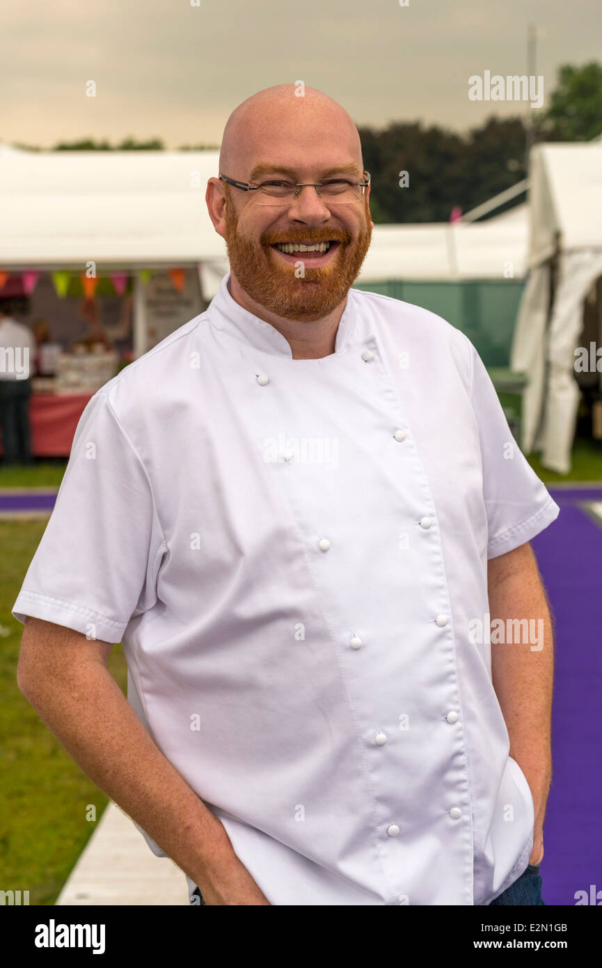 Simon Hulstone is an award winning chef, owner of the Elephant ...