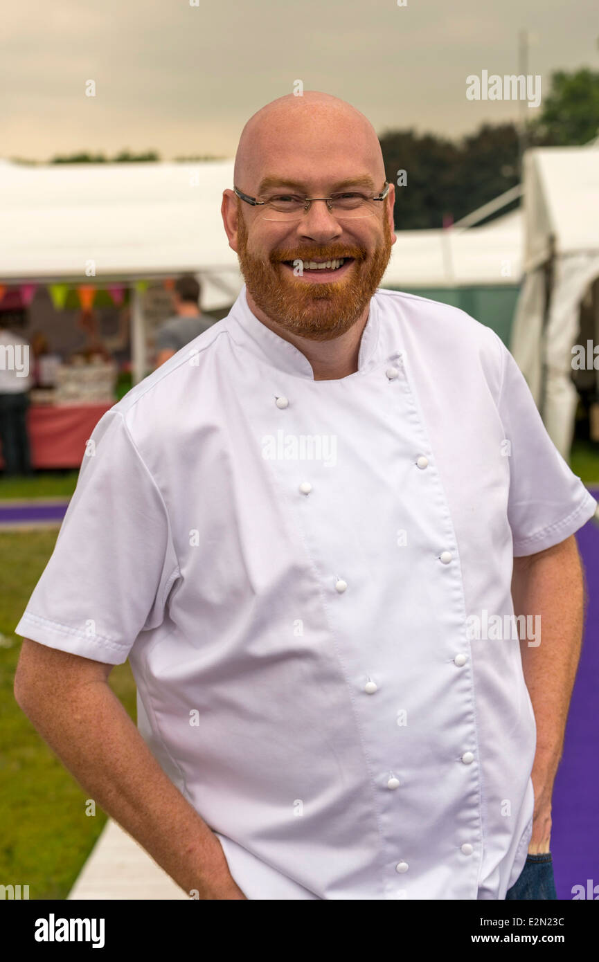 Simon Hulstone is an award winning chef, owner of the Elephant ...