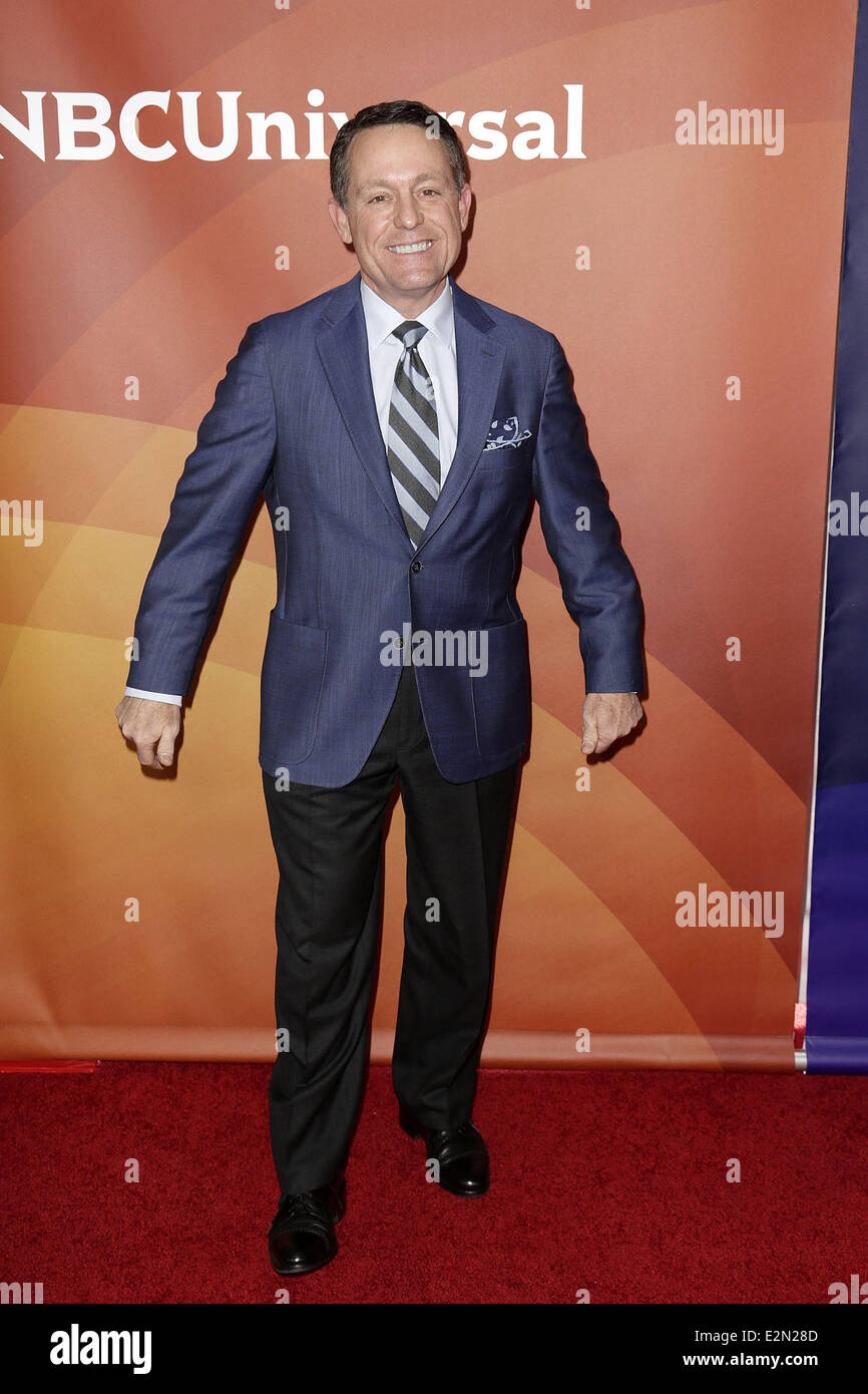 NBCUniversal's '2013 Winter TCA Tour' Day 2 at Langham Hotel Featuring ...