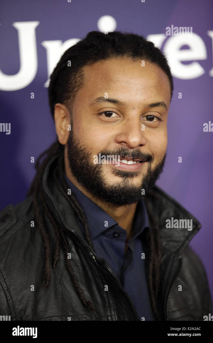 NBCUniversal's '2013 Winter TCA Tour' Day 2 at Langham Hotel Featuring ...