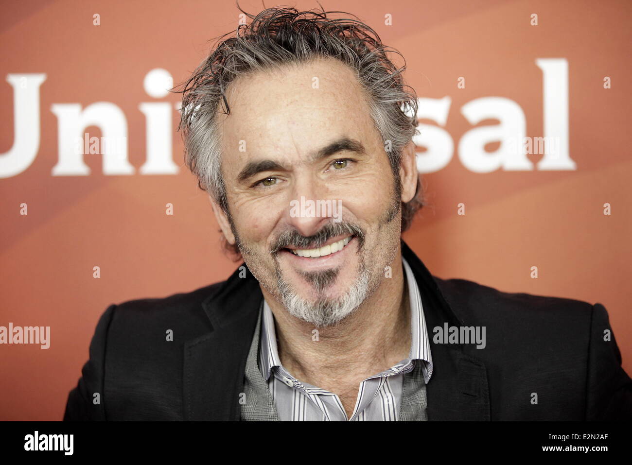 NBCUniversal's '2013 Winter TCA Tour' Day 2 at Langham Hotel Featuring ...