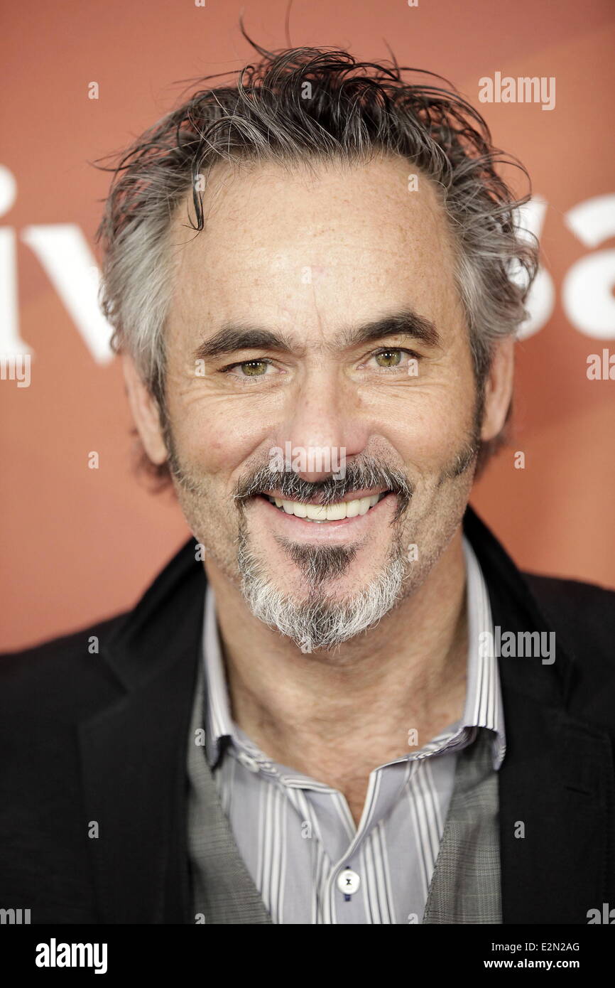 NBCUniversal's '2013 Winter TCA Tour' Day 2 at Langham Hotel Featuring ...