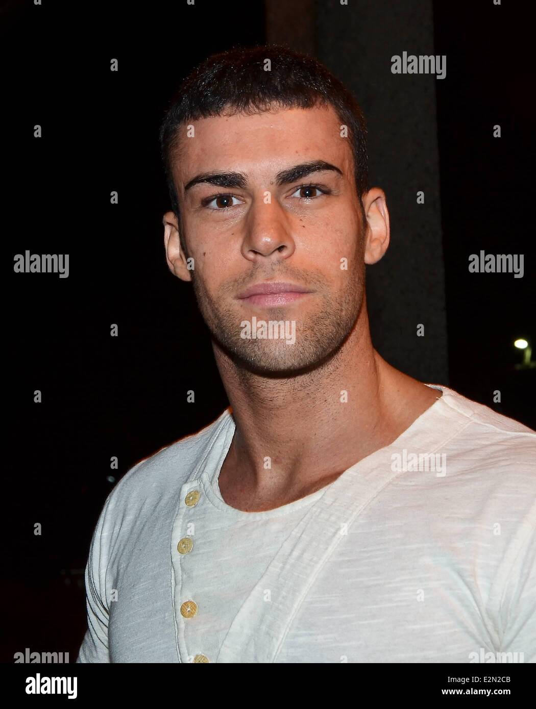 Celebrities arrive at a recording of Katherine Lynch's Wagon's Den show ...