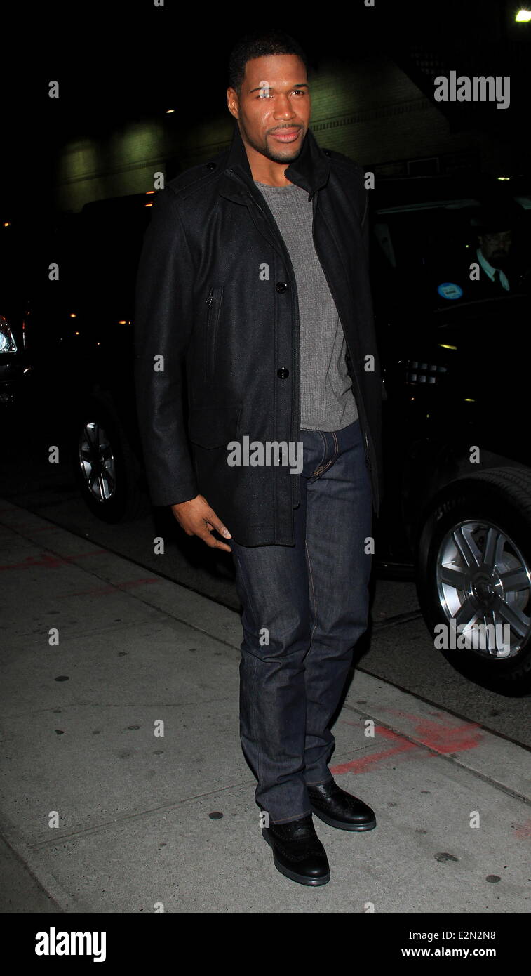 Celebrities at the Ed Sullivan Theater for 'The Late Show with David ...