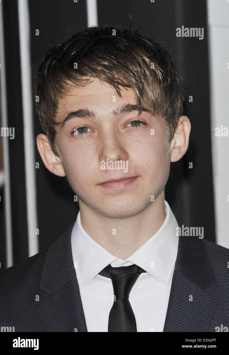 The Los Angeles World Premiere of 'Gangster Squad' held at Grauman's ...