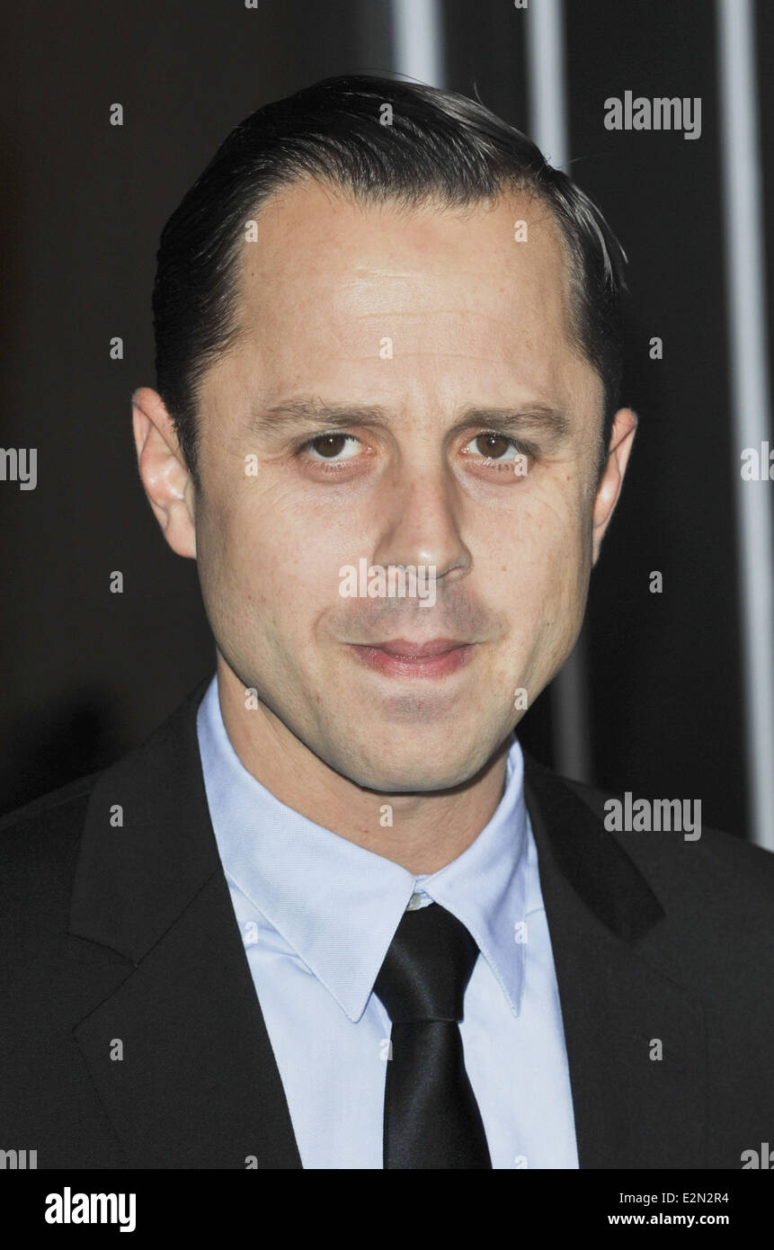 The Los Angeles World Premiere of 'Gangster Squad' held at Grauman's ...