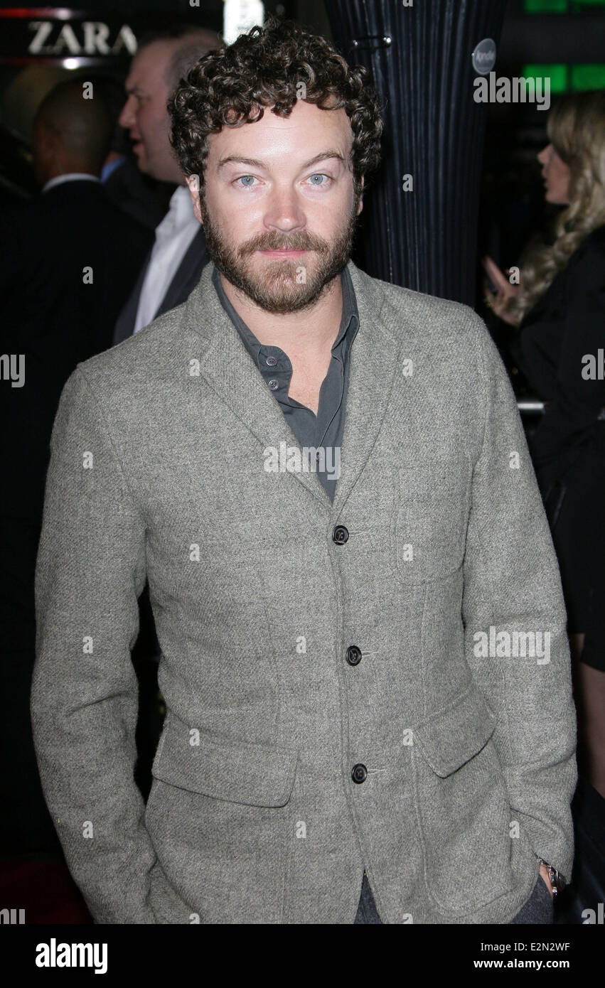 The Los Angeles World Premiere of 'Gangster Squad' held at Grauman's ...