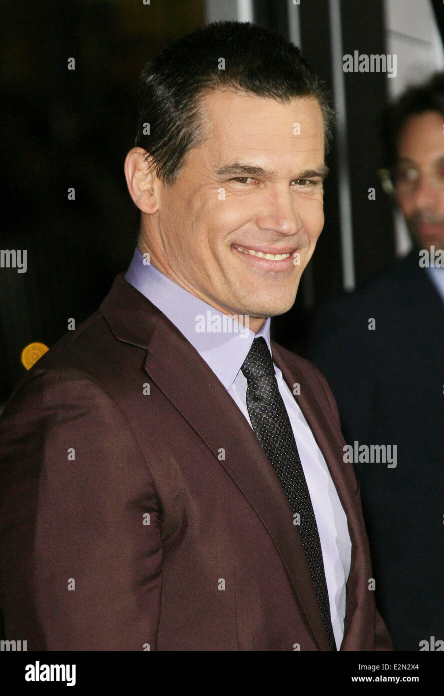 The Los Angeles World Premiere of 'Gangster Squad' held at Grauman's ...