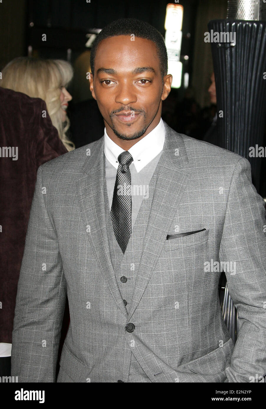 The Los Angeles World Premiere of 'Gangster Squad' held at Grauman's ...