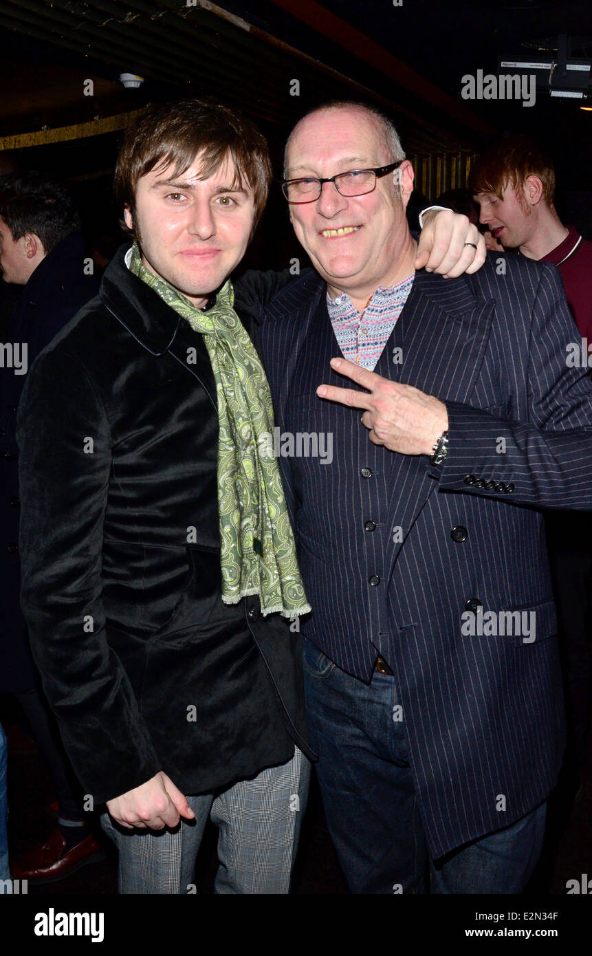 Rock stars and celebrities attend Liam Gallagher's 'Pretty Green London ...
