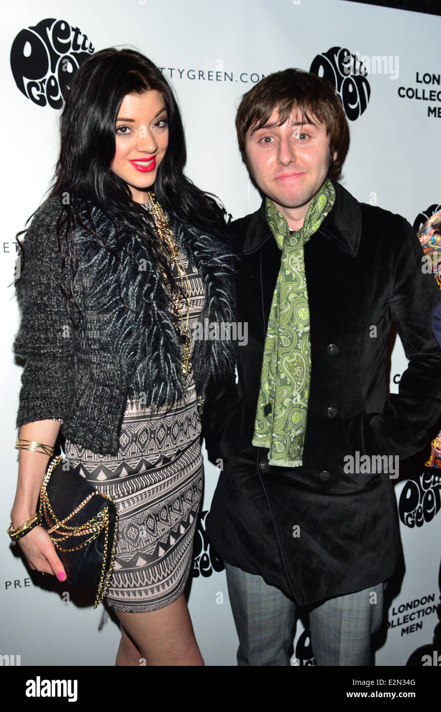 Rock stars and celebrities attend Liam Gallagher's 'Pretty Green London ...