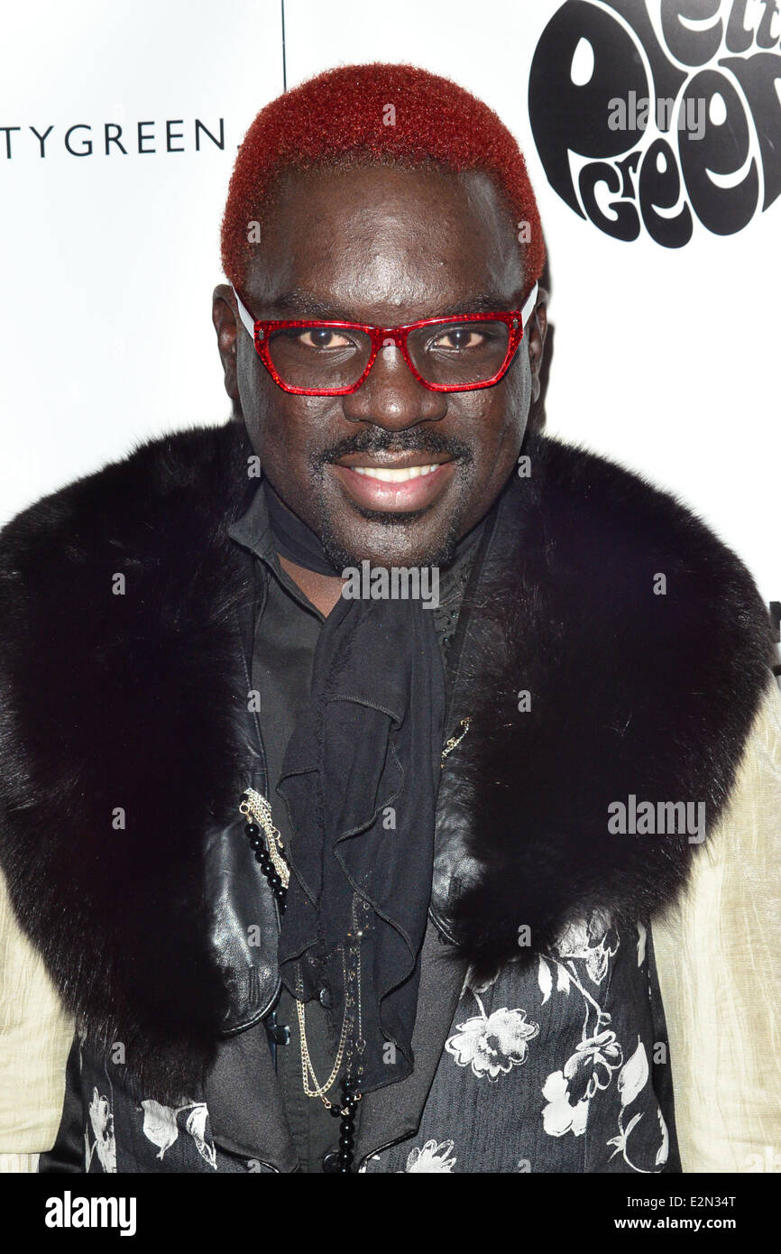 Rock stars and celebrities attend Liam Gallagher's 'Pretty Green London ...