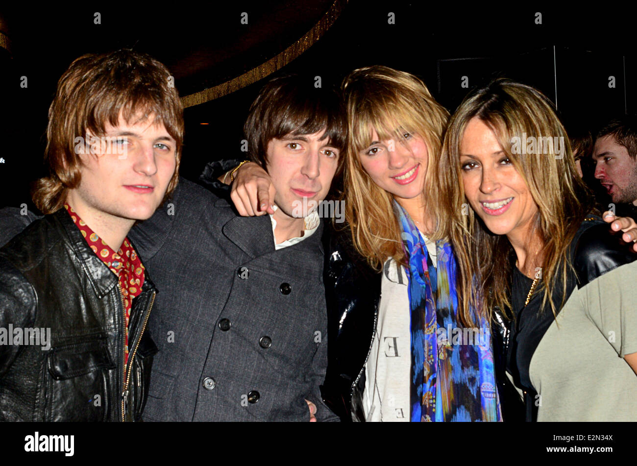 Rock stars and celebrities attend Liam Gallagher's 'Pretty Green London ...