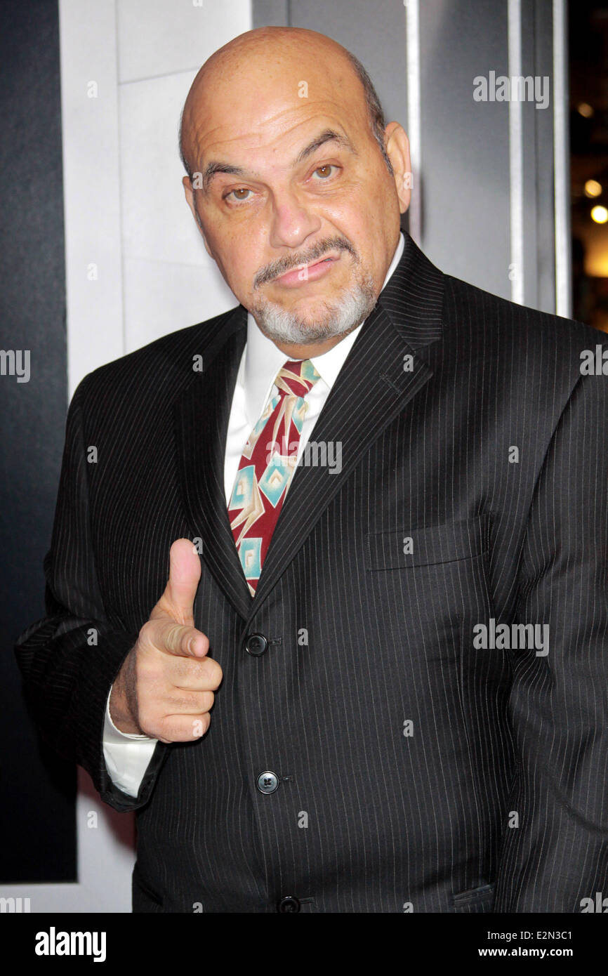 The Los Angeles World Premiere of 'Gangster Squad' held at Grauman's ...